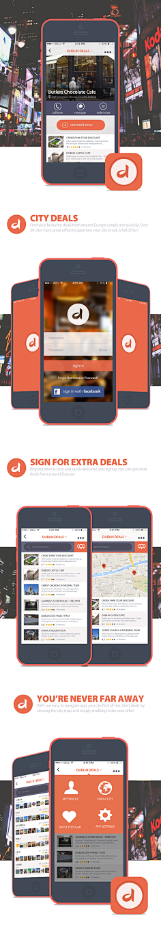 Flex. App-花瓣网|陪你做生活的设计师