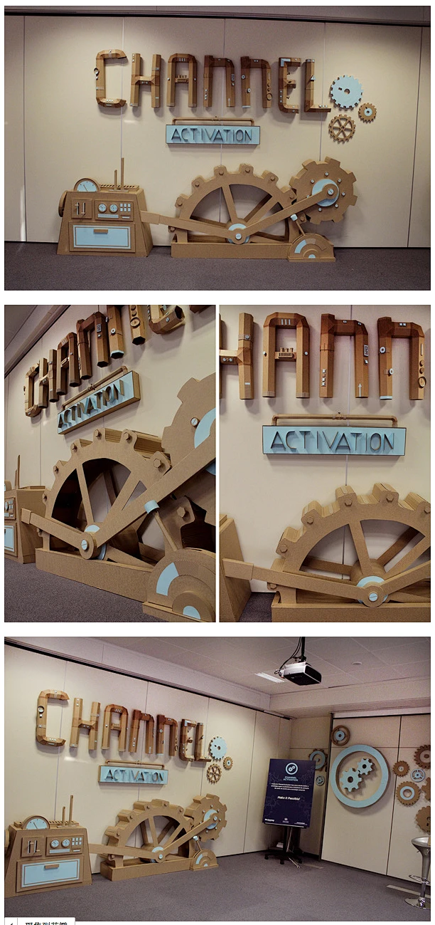 Creative Machines on Behance-花瓣网