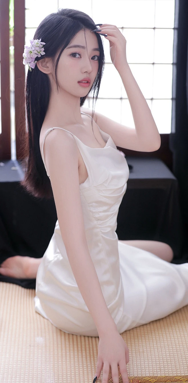 苗条靓女写真 Cr天航工作室 3 花瓣网 9920