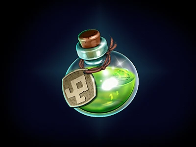 Dribbble - Potion by Jared MacPherson-花瓣网