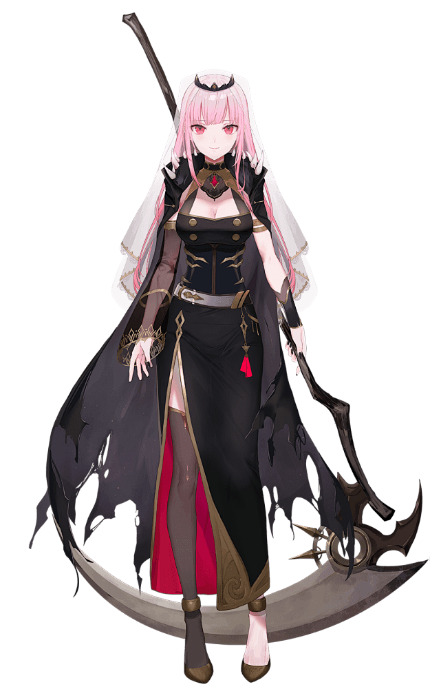 Vtuber Character Design_291