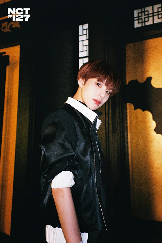 NEO ZONE DISCOVERY 3 : #JUNGWOO# NCT 127 The 2nd Album 〖 NCT 127 Neo ...