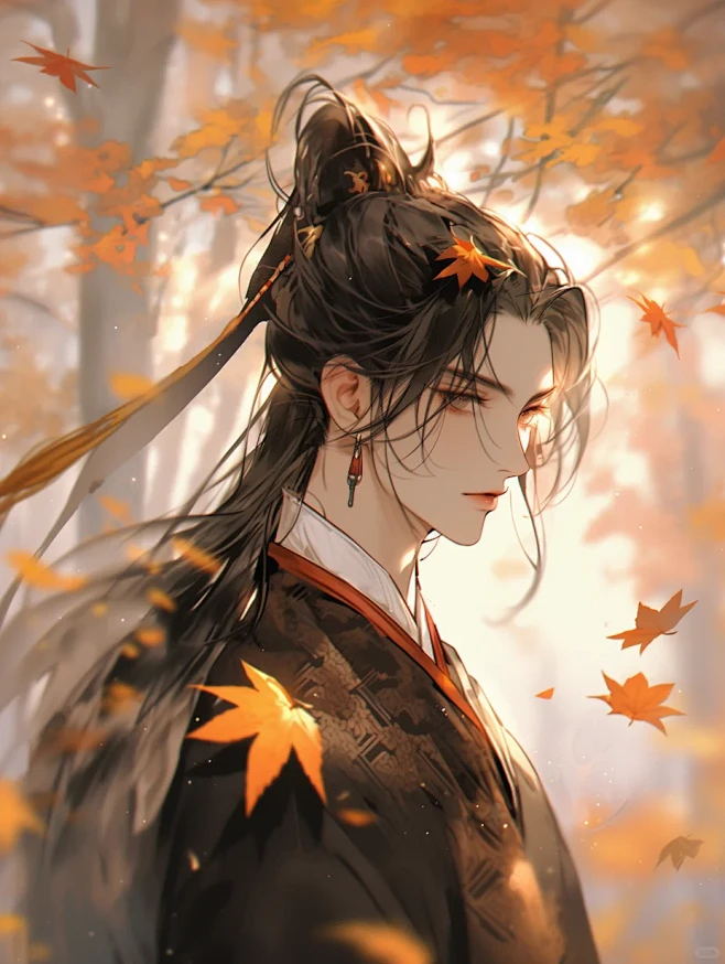 秋-花瓣网