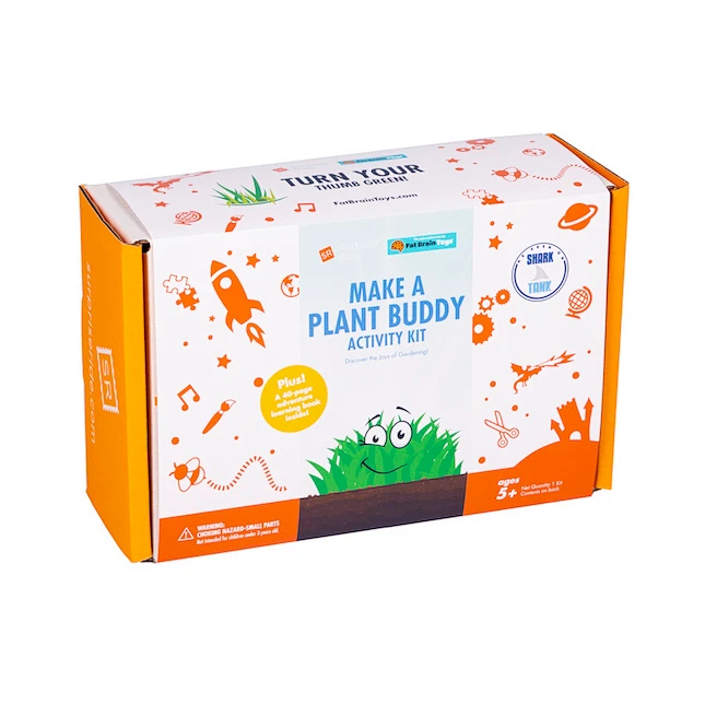 Surprise Ride - Make a Plant Buddy Activity Kit and thousands more of ...