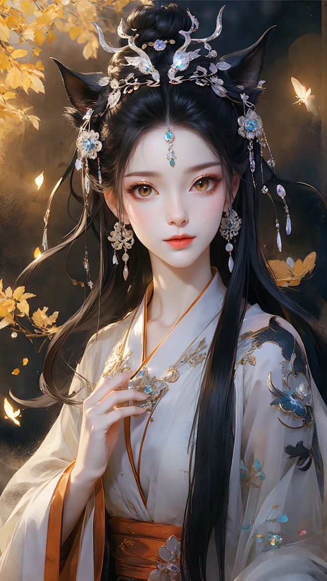 狐妖-hzj(27)-花瓣网