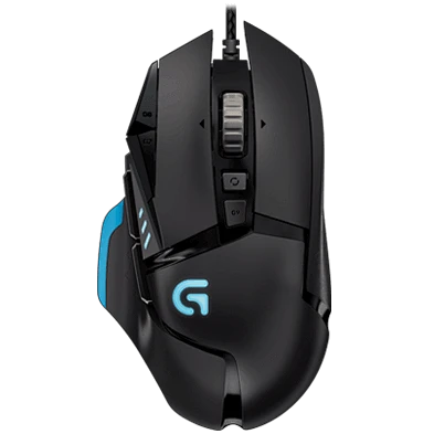 G502 Proteus Core 游戏鼠标 - FPS 鼠标 - 罗技 : G502 采用市场上精度一流的传感器，为您重新定义游戏规则。配备 5 个砝码，让您可自行调节鼠标的重量与平衡。了解 ...
