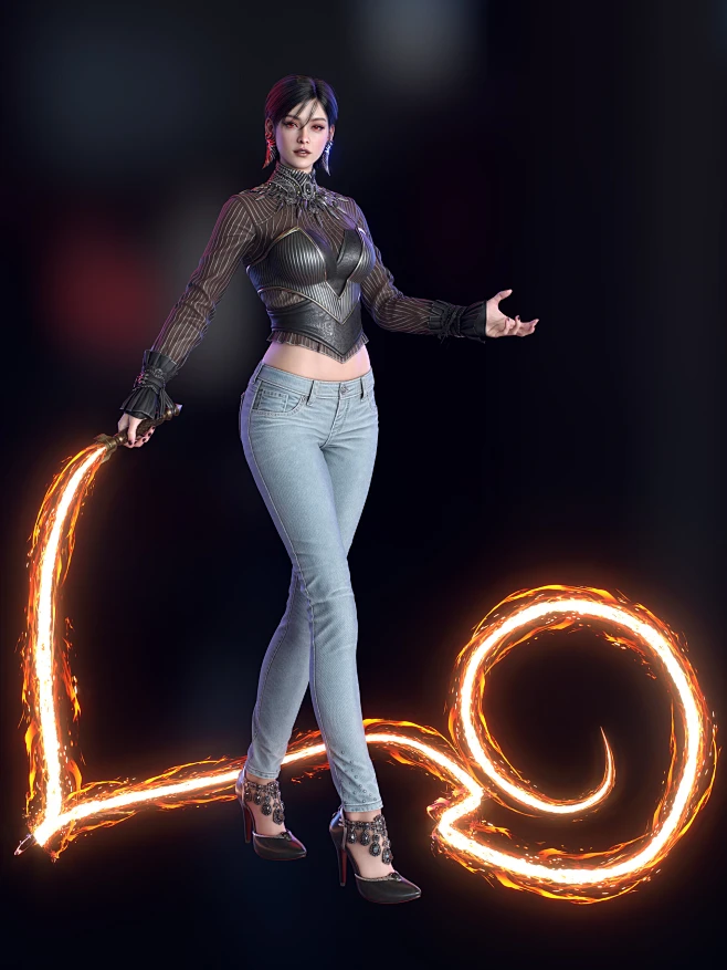 Superstring_Diana-花瓣网