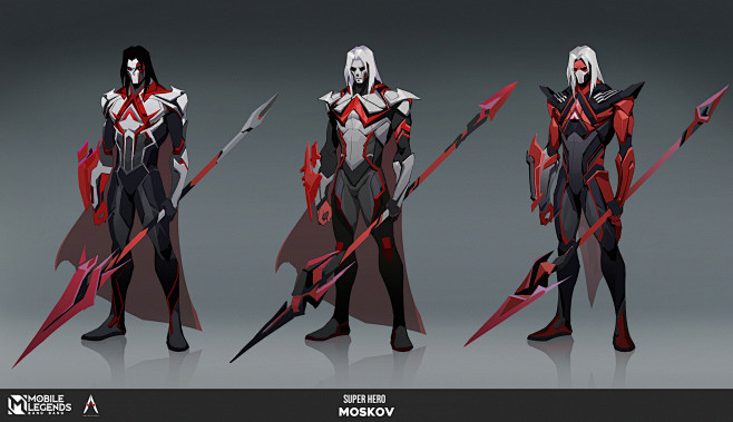 MLBB Moskov Abyss Skin