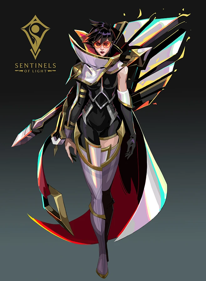 League of legend "Sentinel of Light", TB Choi : I had an awesome ...