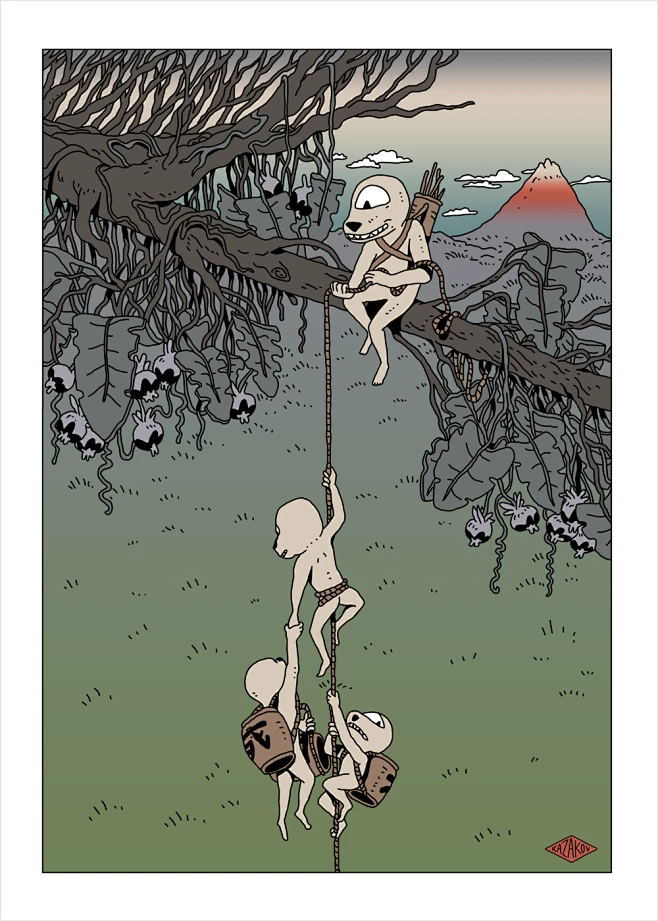 Top Creative Work On Behance : Showcase and discover creative work on ...