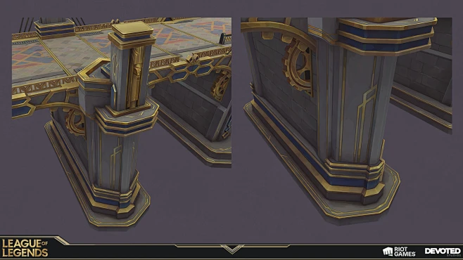 Bridge of Progress - League of Legends-花瓣网