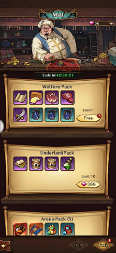 暗黑-花瓣网|陪你做生活的设计师 | 精灵之境15