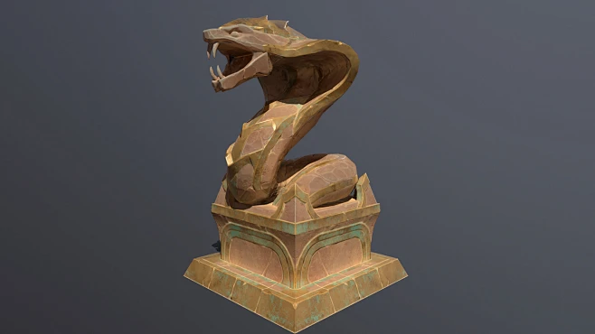 Haibo Wu : 3D Game Artist-花瓣网