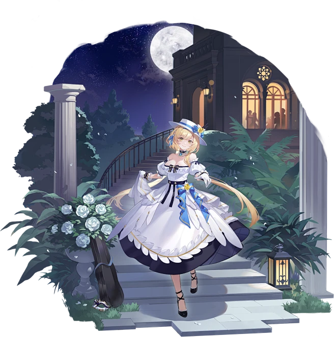 原画群：755598524 (69)-花瓣网