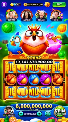 Vegas Slot 777-花瓣网