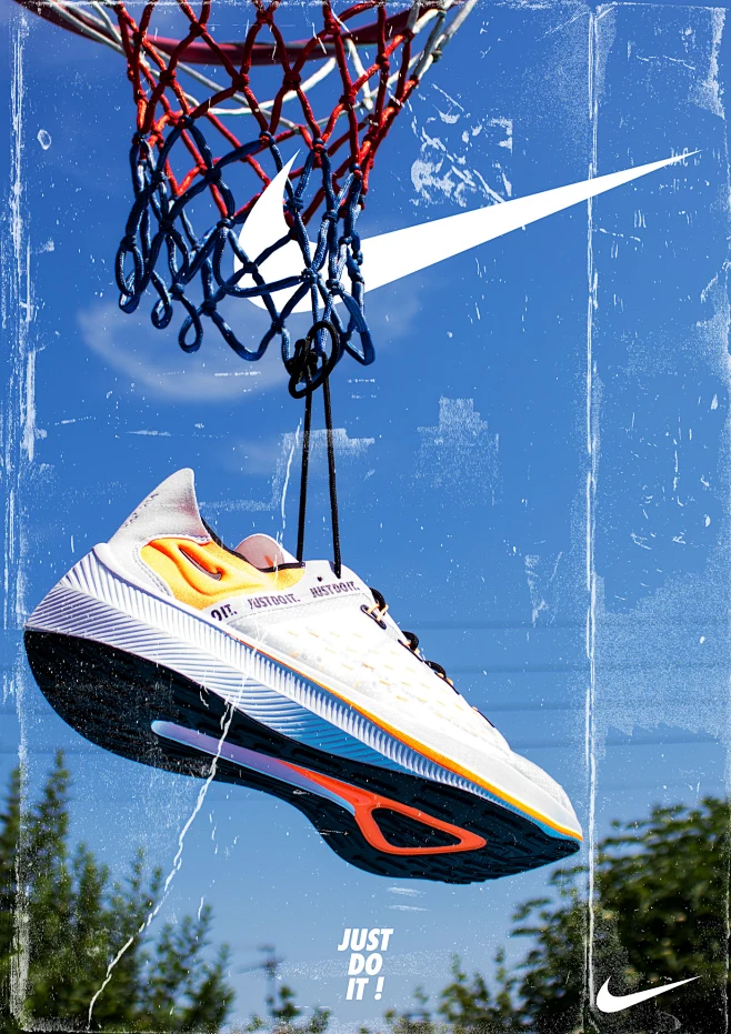 Nike Posters - Just Do It : Some poster ideas for the new Nike EXP X-14-花瓣网