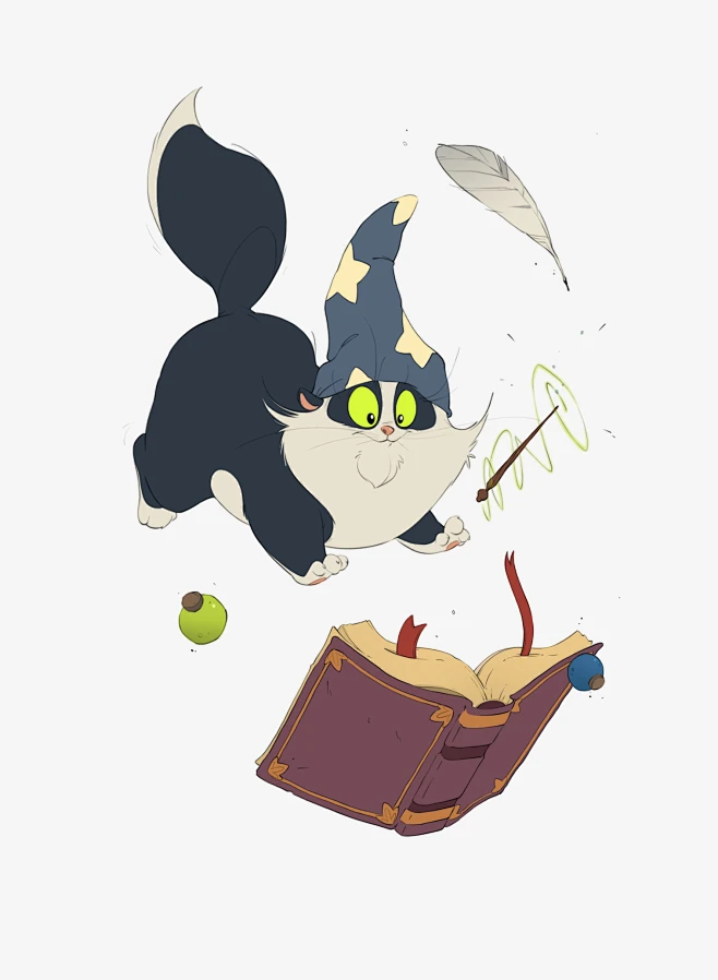 Typical middle ages (character design), Aleksandr Kayda : Typical ...