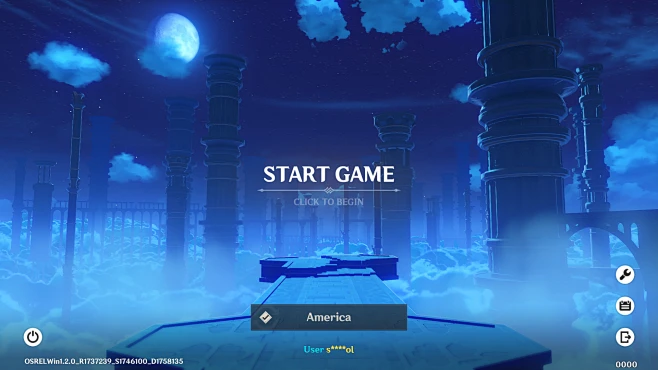 Genshin Impact | Game UI Database : The ultimate screen reference Tool for game interface ...