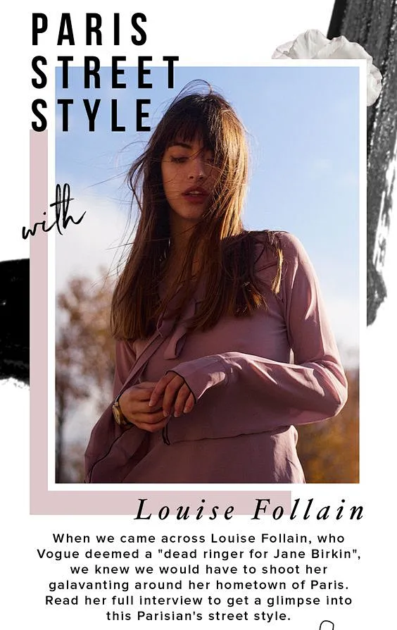 love this for love & lemons email. | email marketing | graphic design ...