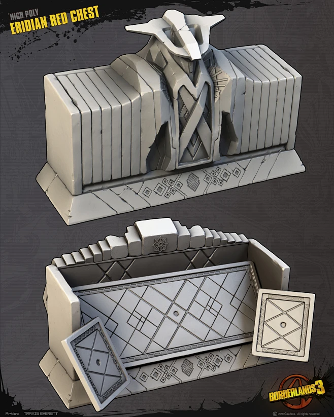 travis-everett-traviseverett-eridianred-highpoly-花瓣网
