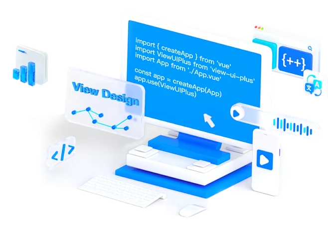 iView / View Design 一套企业级 UI 组件库和前端解决方案-花瓣网