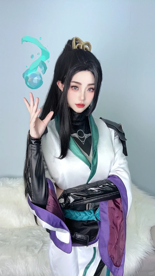 sage cos - 小红书-花瓣网