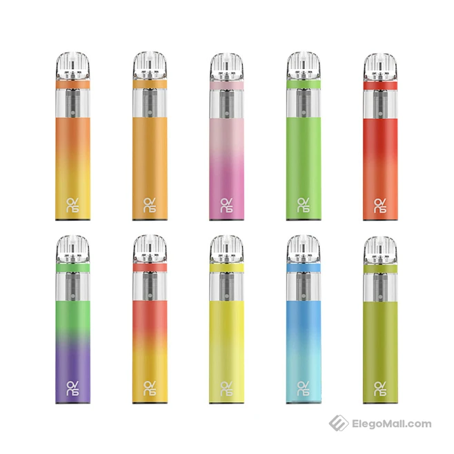 [OEM] Ovns HYPER X Disposable Kit 1000mAh-花瓣网