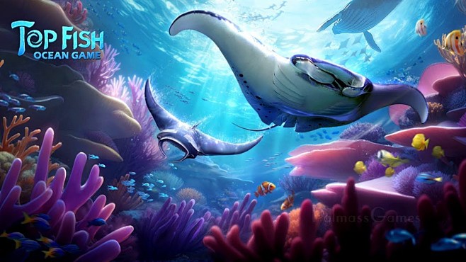 Top Fish Ocean Game - Gameplay Android - YouTube