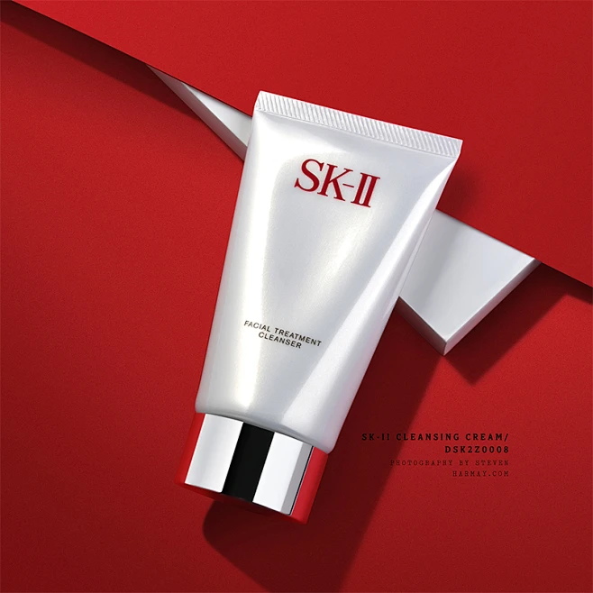 SKII SK2 护肤洁面霜 氨基酸洗面奶 温和低泡洁面油脂平衡 HARMAY-淘宝网-花瓣网