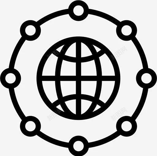 传播商业管理30线性图标高清素材 传播 商业 管理 线性 icon 标识 标志 UI图标 设计图片 免费下载 页面网页 平面电商 创意素材-花瓣网