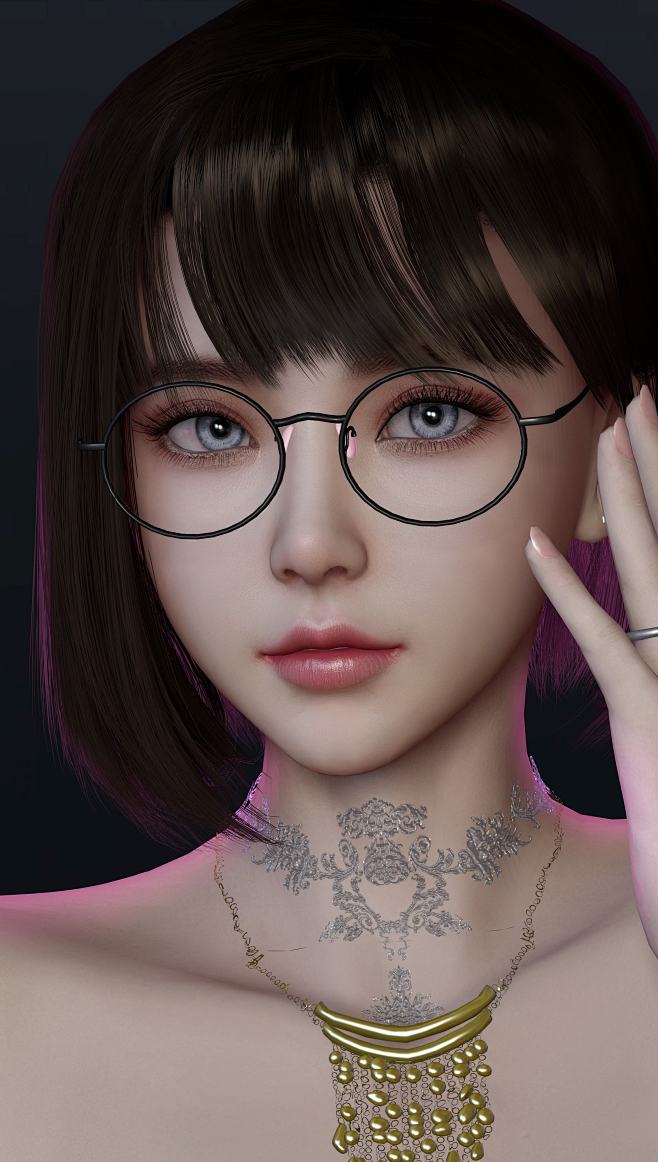 VAM,Virt_A_Mate游戏人物作品三