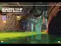 The Ugly Ladies Castle, Stéphane Baton : Wakfu TV series backgrounds ...