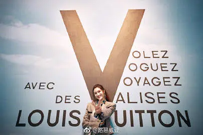 @路易威登 的个人主页 - 微博-花瓣网