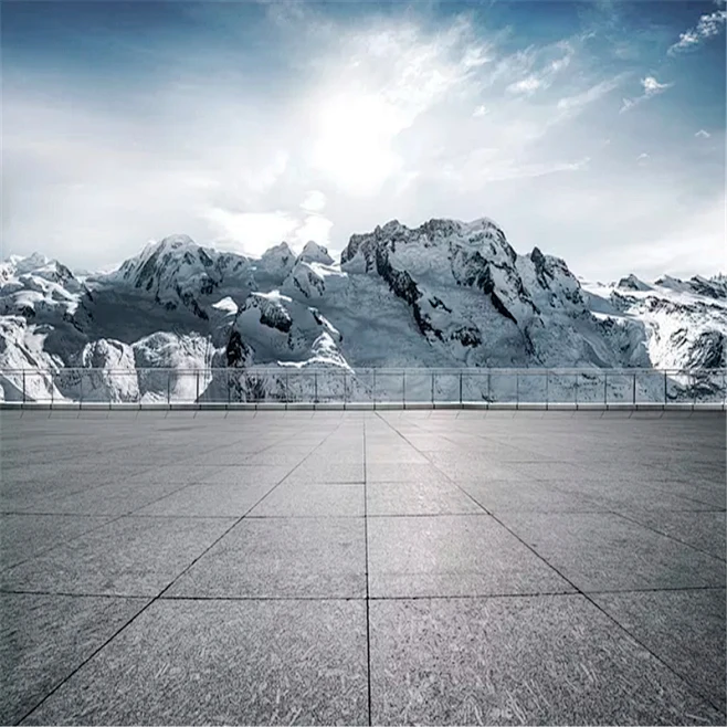 城市背景电商主图800X800-花瓣网