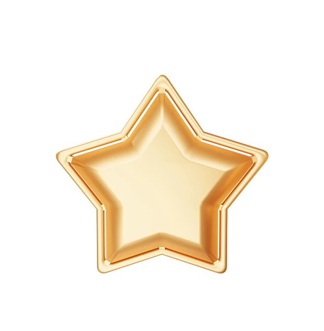 golden_star-花瓣网