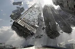 末日废墟插图图片大全-末日废墟插图高清好看的图片--花瓣草莓vivi的画板