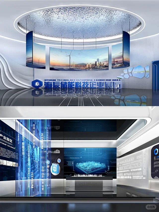 展厅 - 小红书搜索-花瓣网