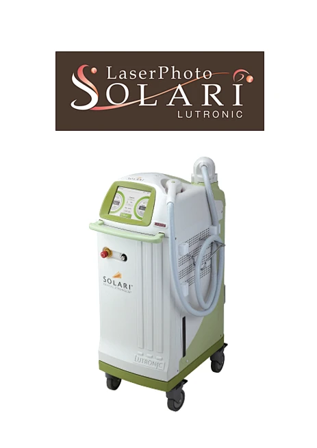 韩国路创丽Lutronic SOLARI光子嫩肤-花瓣网