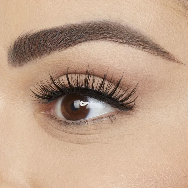 Faux Mink Lash - Jade #13-花瓣网