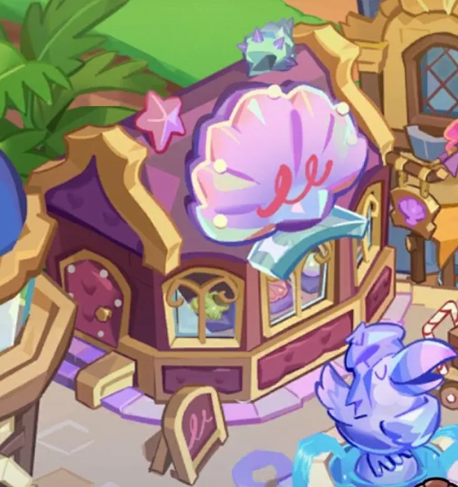 rainbow shell shop-花瓣网