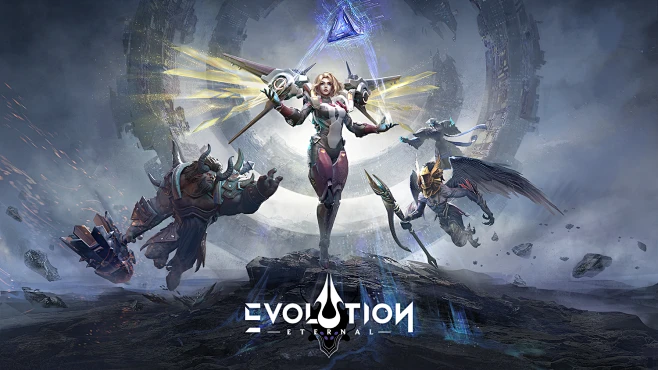 Official Website - Eternal Evolution - Eternal Evolution - TapTap-花瓣网