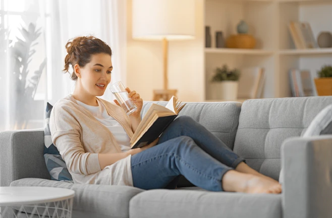 The Health Benefits of Reading Every Day - Tips for Thought-花瓣网