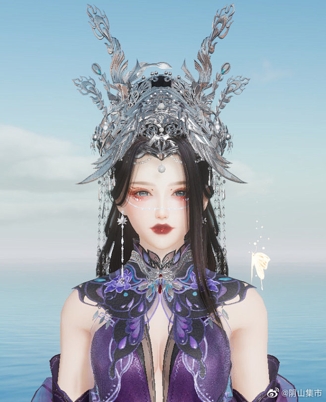 @阴山集市 的个人主页 - 微博