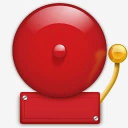 应用偏好桌面通知钟图标 https://88ICON.com application 应用程序 app 应用程序 software 软件 apps 应用程序 notification 通知 ...