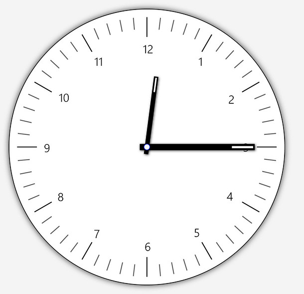 极简风时钟表盘修正图标免抠素材_新图网 https://ixintu.com AI PNG 时钟 极简风 表盘