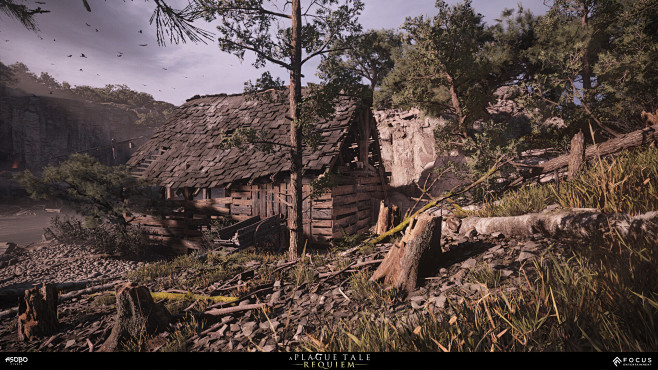 A Plague Tale Requiem - Chapter V (3)