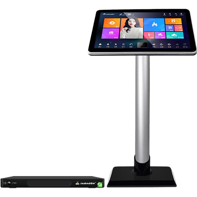 InAndon/音王S20 PRO家庭ktv点歌机触摸屏一体机卡拉ok点唱歌机-淘宝网-花瓣网