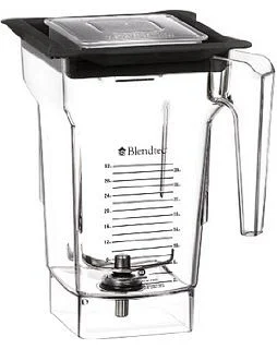 Blendtec FourSide Jar-花瓣网