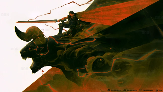 Guts And Zodd-花瓣网