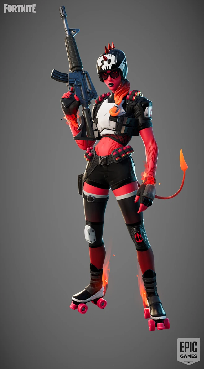 FORTNITE | CABLE SKIN, Justin Holt : I am beyond thrilled to have been ...